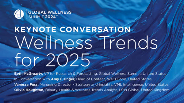 Global Wellness Summit | Joining Together. Shaping the Future.