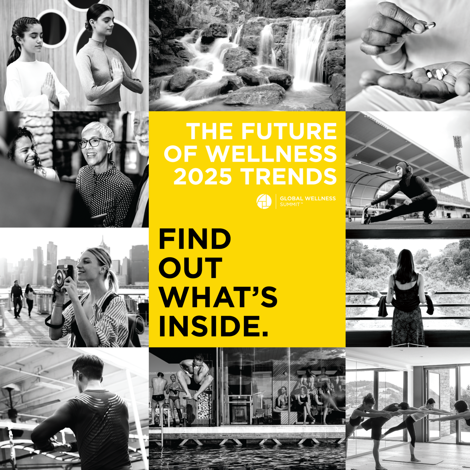 The Future of Wellness: 2025 Trends - Global Wellness Summit