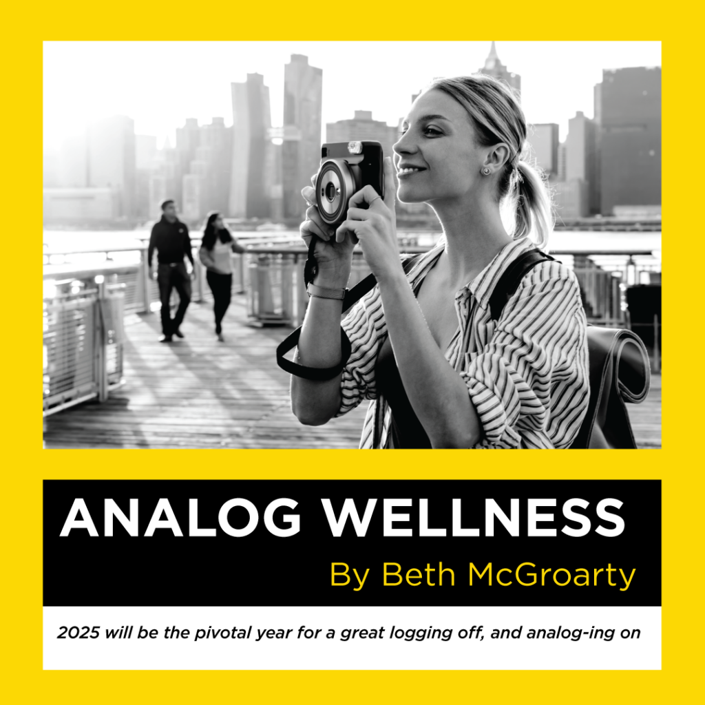 The Future of Wellness: 2025 Trends - Global Wellness Summit