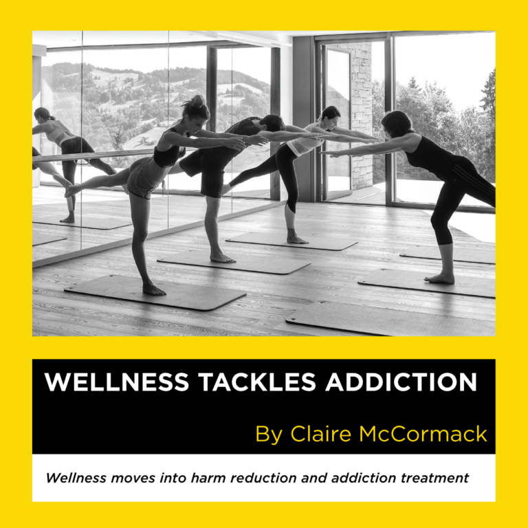 The Future of Wellness: 2025 Trends - Global Wellness Summit