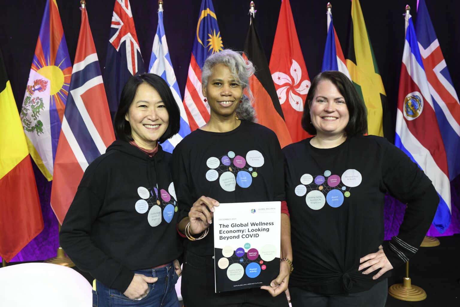Global Wellness Summit | Joining Together. Shaping the Future.