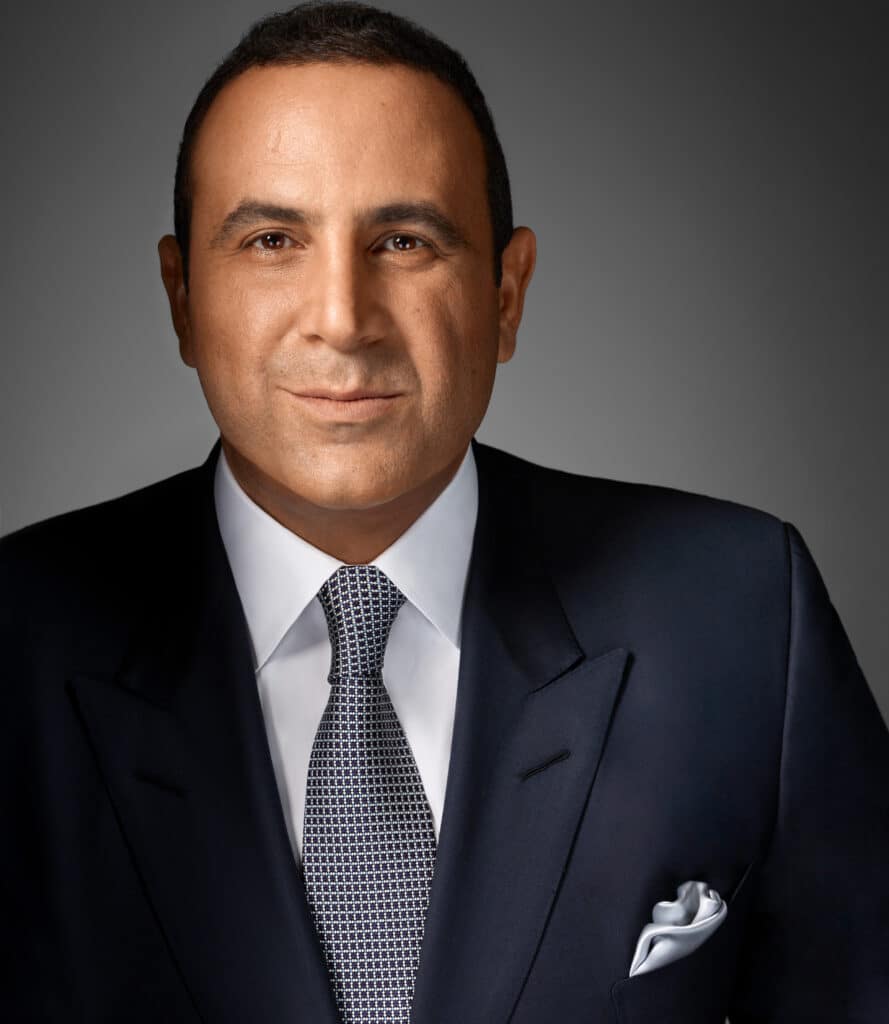 Global Hospitality Leader Sam Nazarian to Keynote 2025 Global Wellness ...