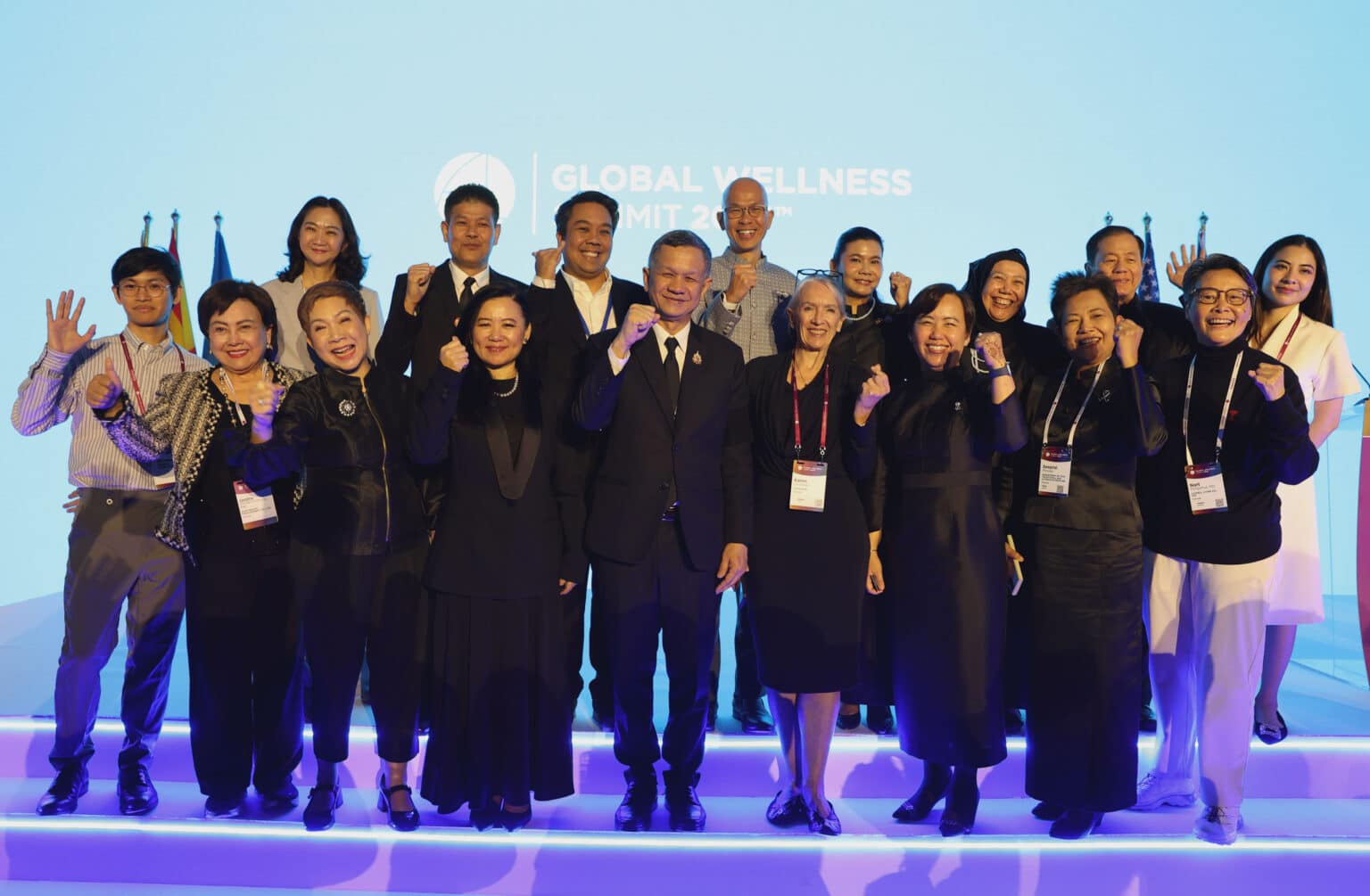2025 Global Wellness Summit - Global Wellness Summit