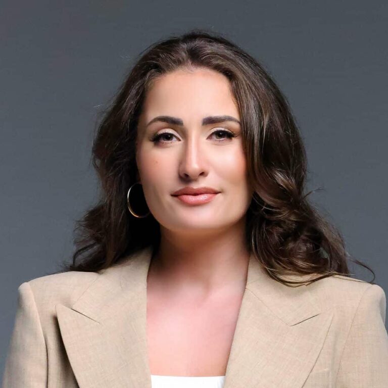 Alexandra Venison - Global Wellness Summit