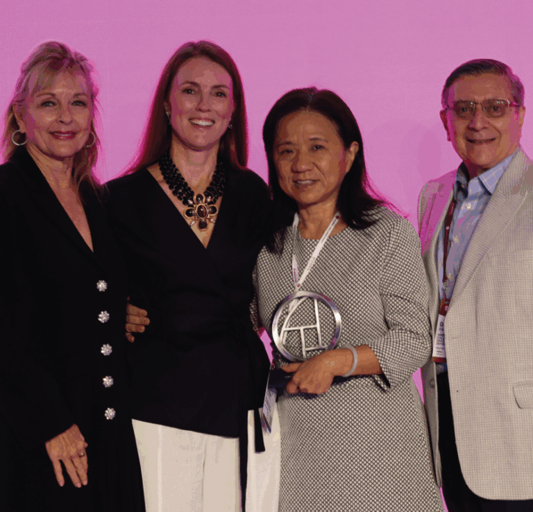 Meet the 2025 Global Wellness Award Recipients - Global Wellness Summit