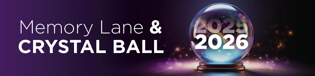 Memory Lane (2025) and Crystal Ball (2026) - Global Wellness Summit