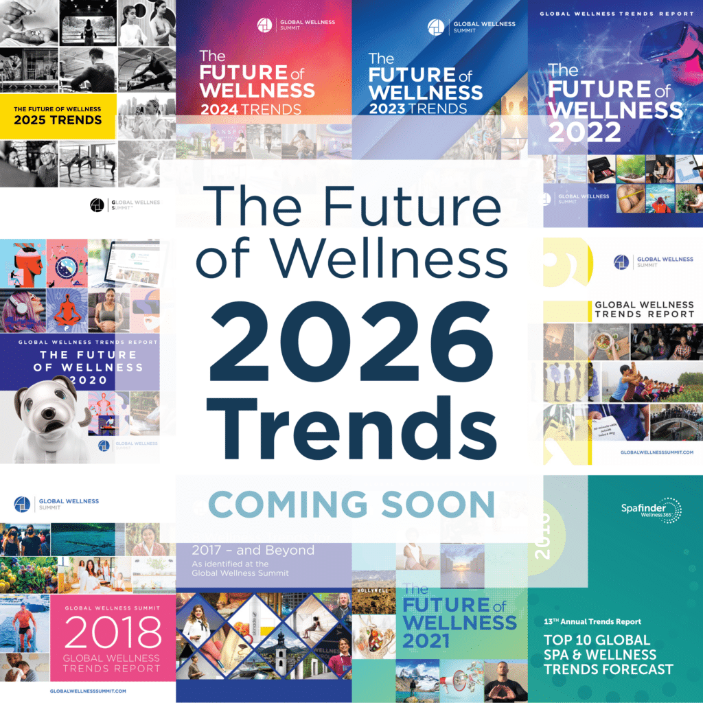 Global Wellness Summit Releases 10 Wellness Trends for 2025 - Global ...