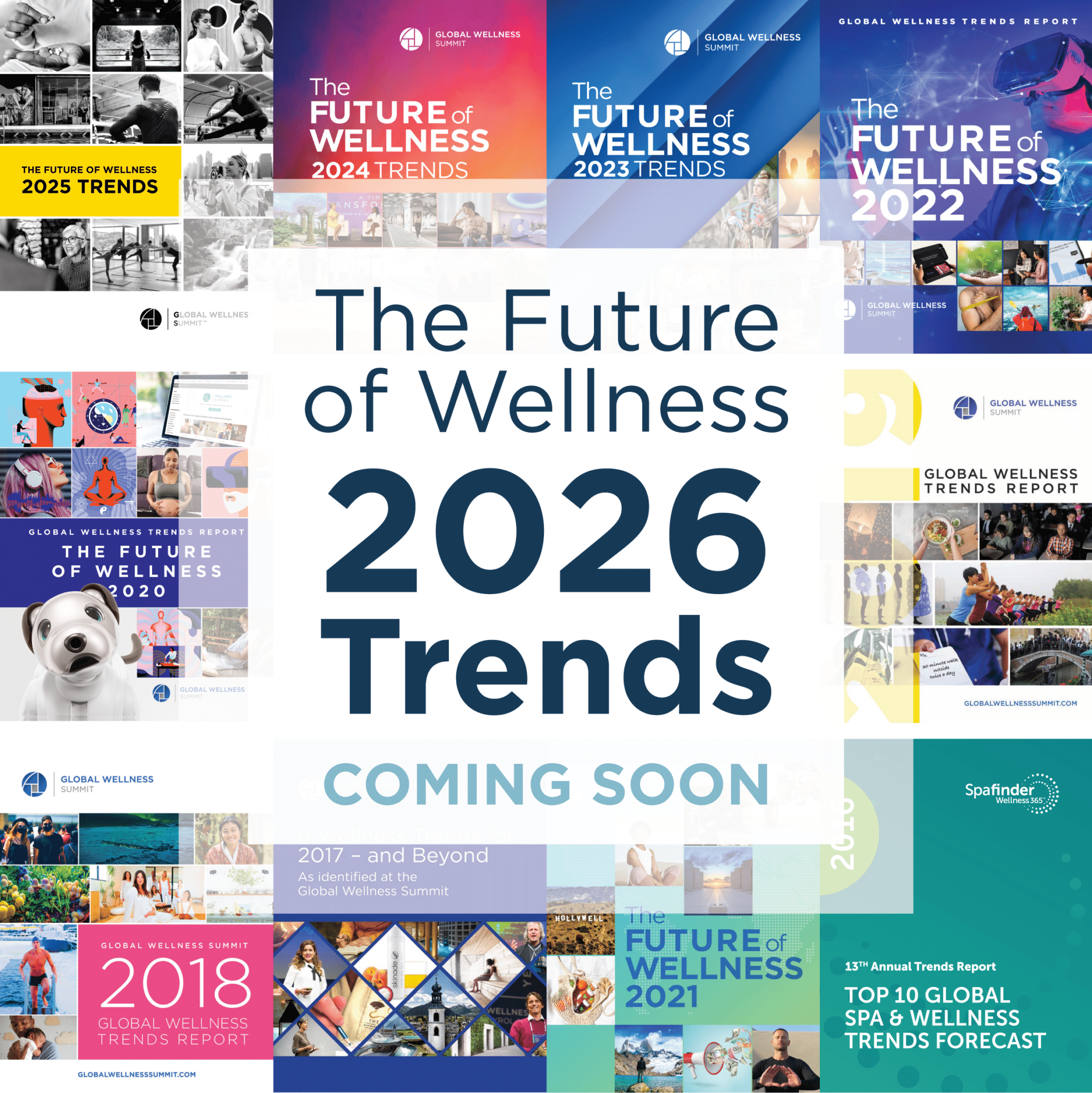 Global Wellness Summit Releases 10 Wellness Trends for 2025 - Global ...
