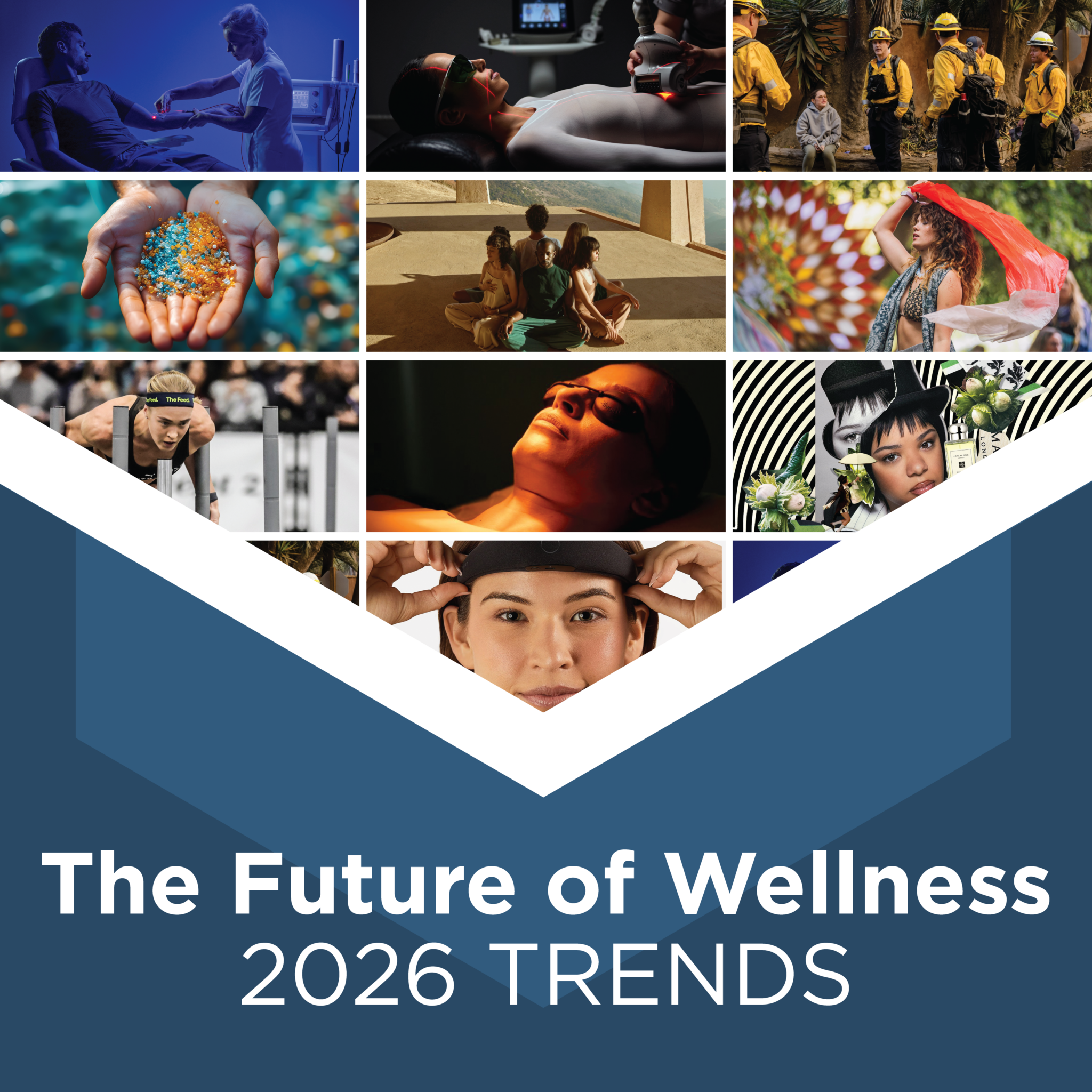 Global Wellness Summit Releases 10 Wellness Trends for 2024