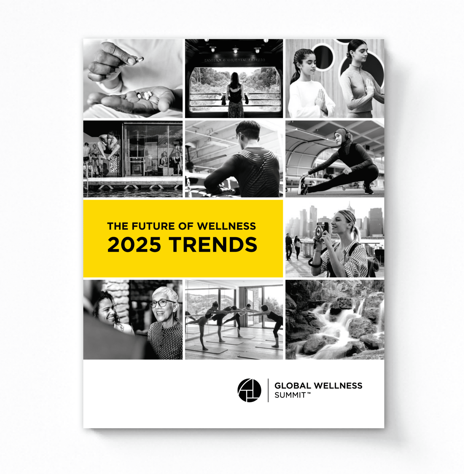 The Future of Wellness Trends - Global Wellness Summit