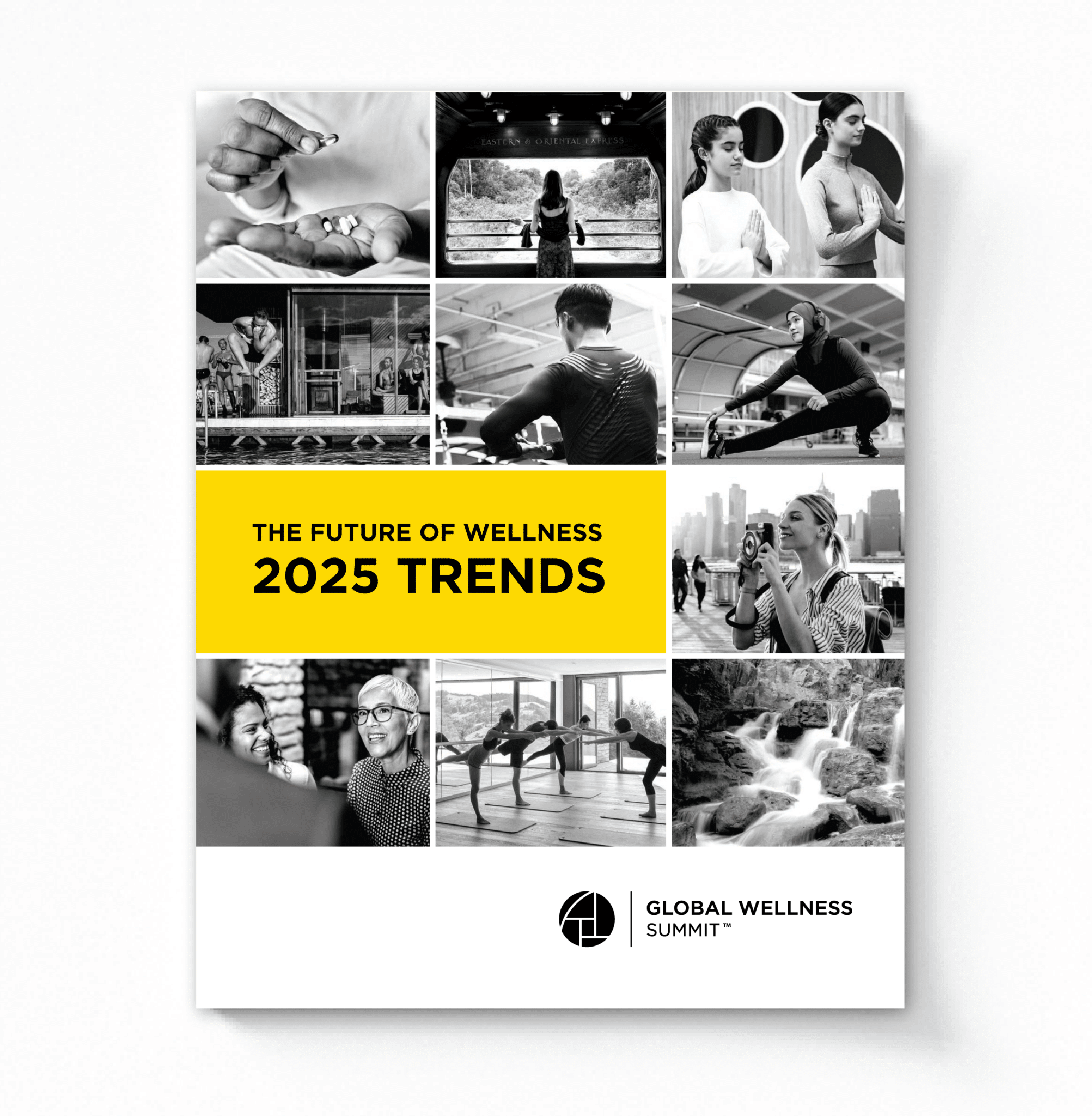 The Future of Wellness Trends - Global Wellness Summit