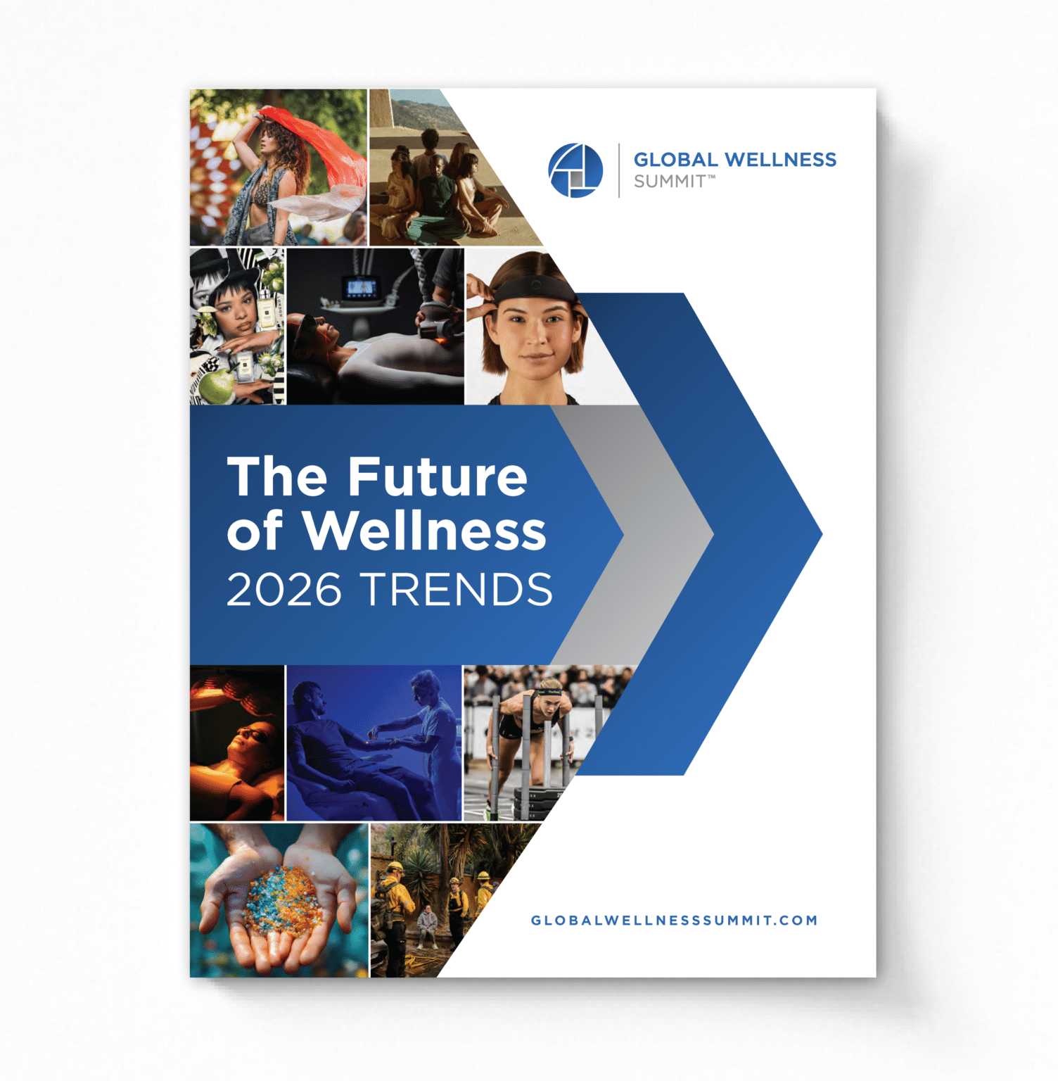 The Future of Wellness 2026 Trends - Global Wellness Summit