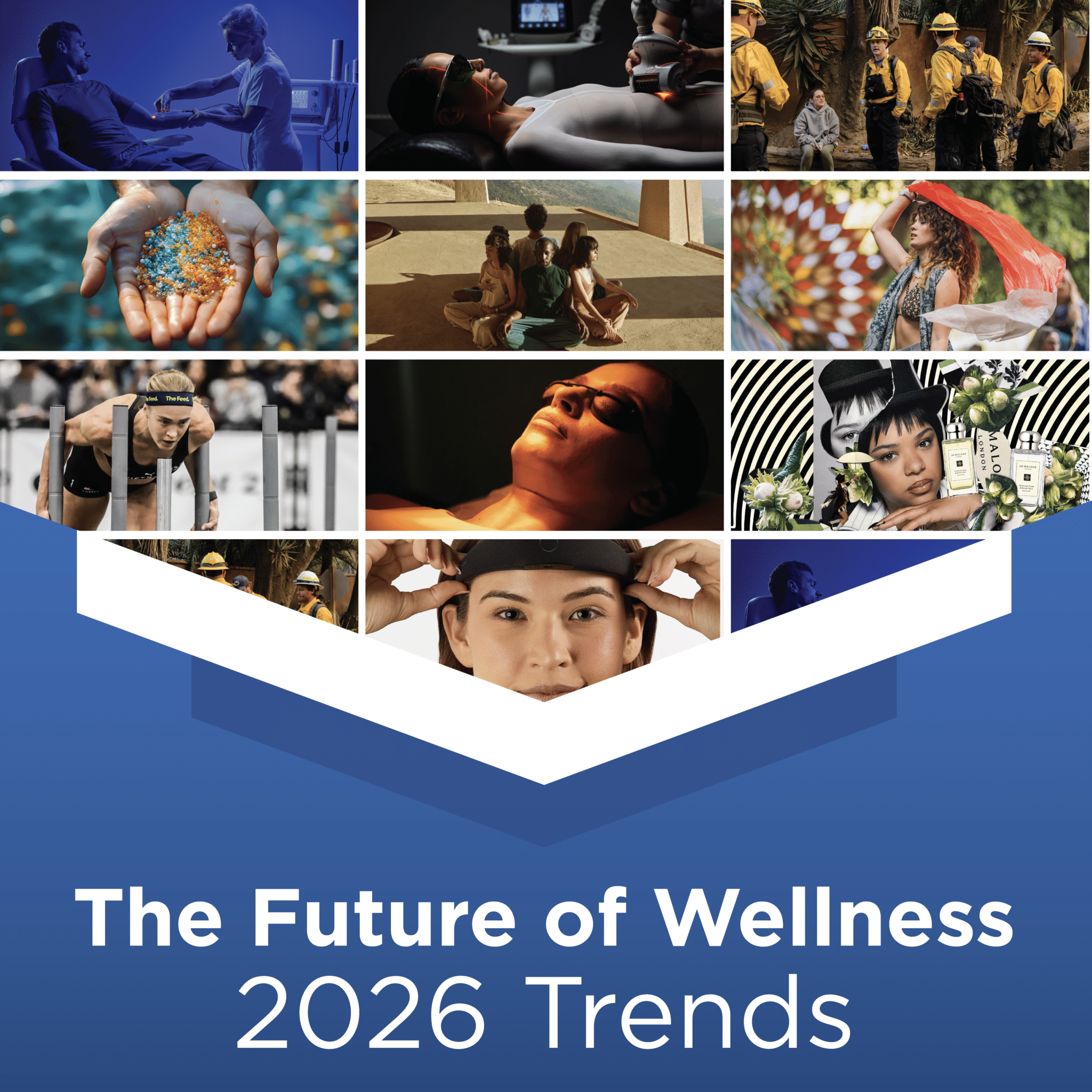 Global Wellness Summit Releases 10 Wellness Trends for 2026