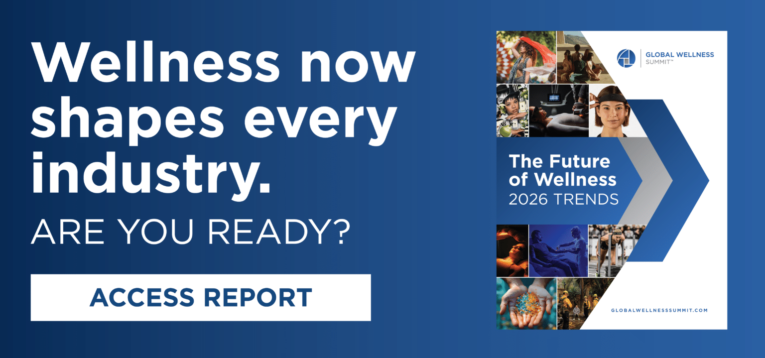The Future of Wellness Trends - Global Wellness Summit