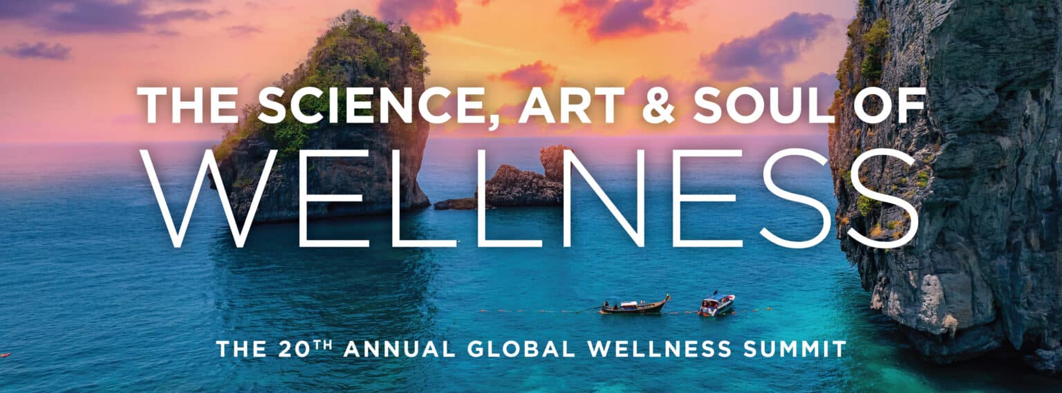 2026 Global Wellness Summit - Global Wellness Summit